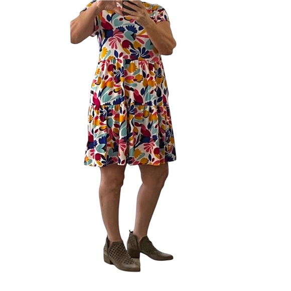 LuLaRoe | Dresses | Nwt Lularoe Ariel Three Tiered Dress | Poshmark